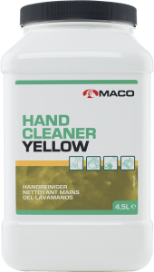 Hand Cleaner Yellow - MACO