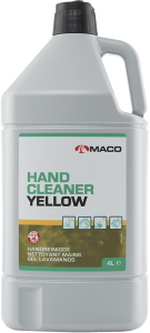 Hand Cleaner Yellow - MACO