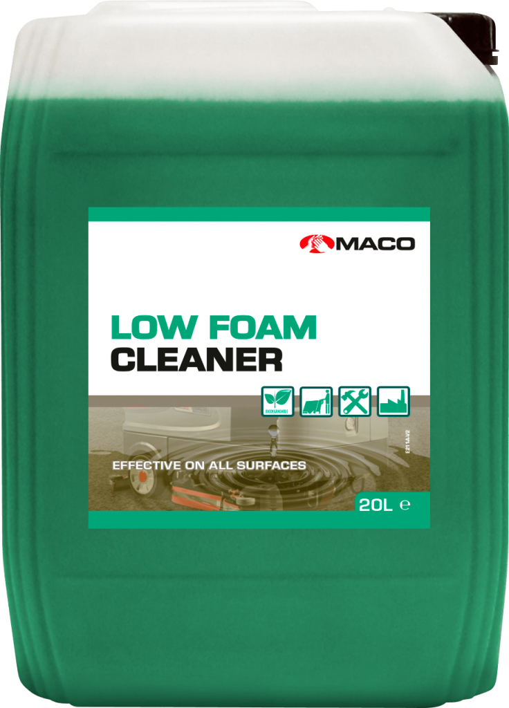 Power Cleaners - MACO